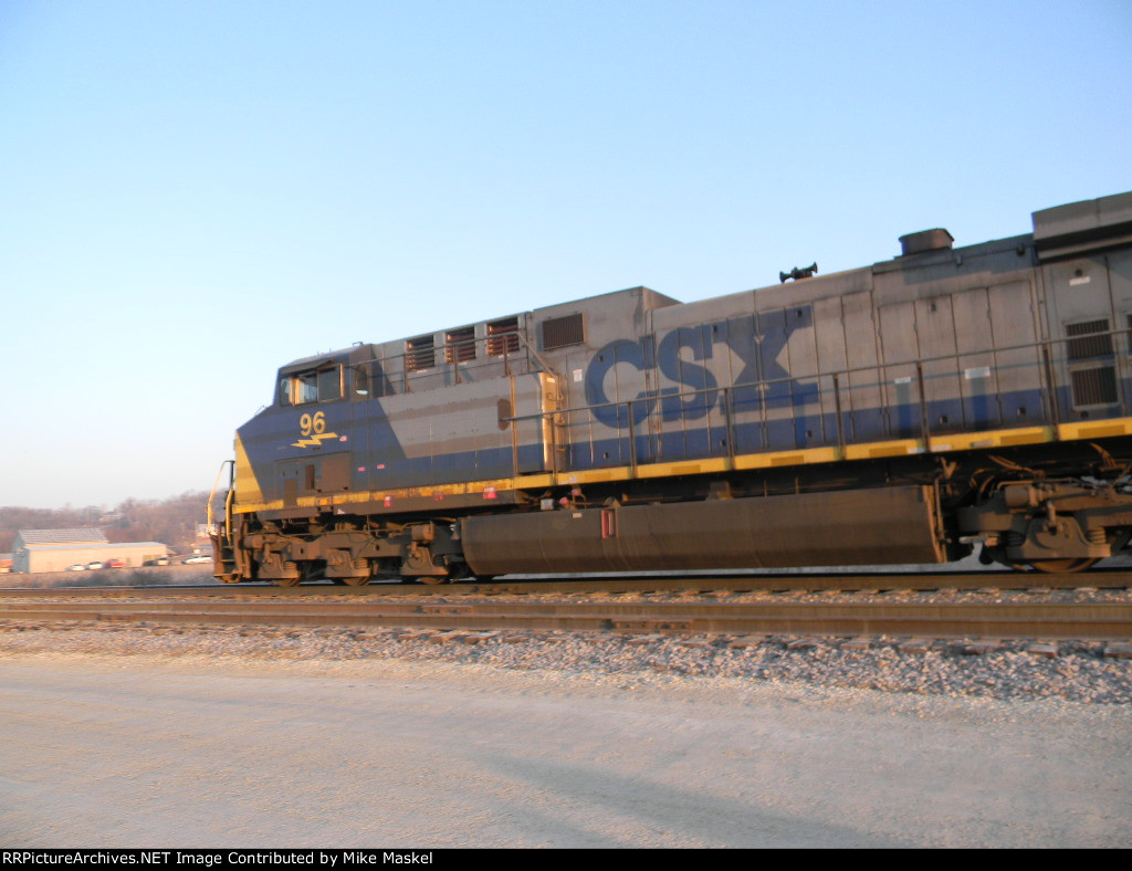 CSX 96